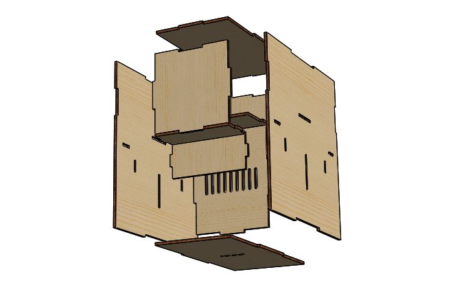 GitHub - transmigrations/BYU-box: Bob's your Uncle box is an enclosure for ASIC miners
