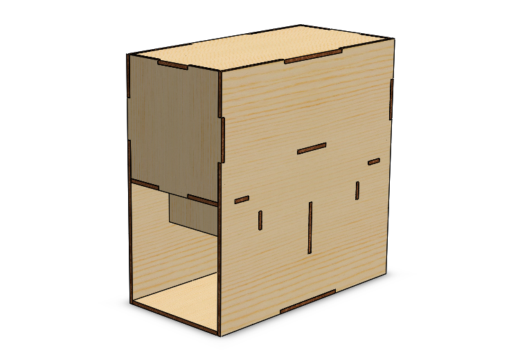 GitHub - transmigrations/BYU-box: Bob's your Uncle box is an enclosure for ASIC miners