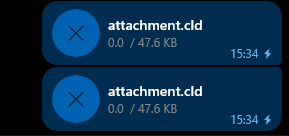 Pasting files doesn't work · Issue #859 · UnigramDev/Unigram · GitHub