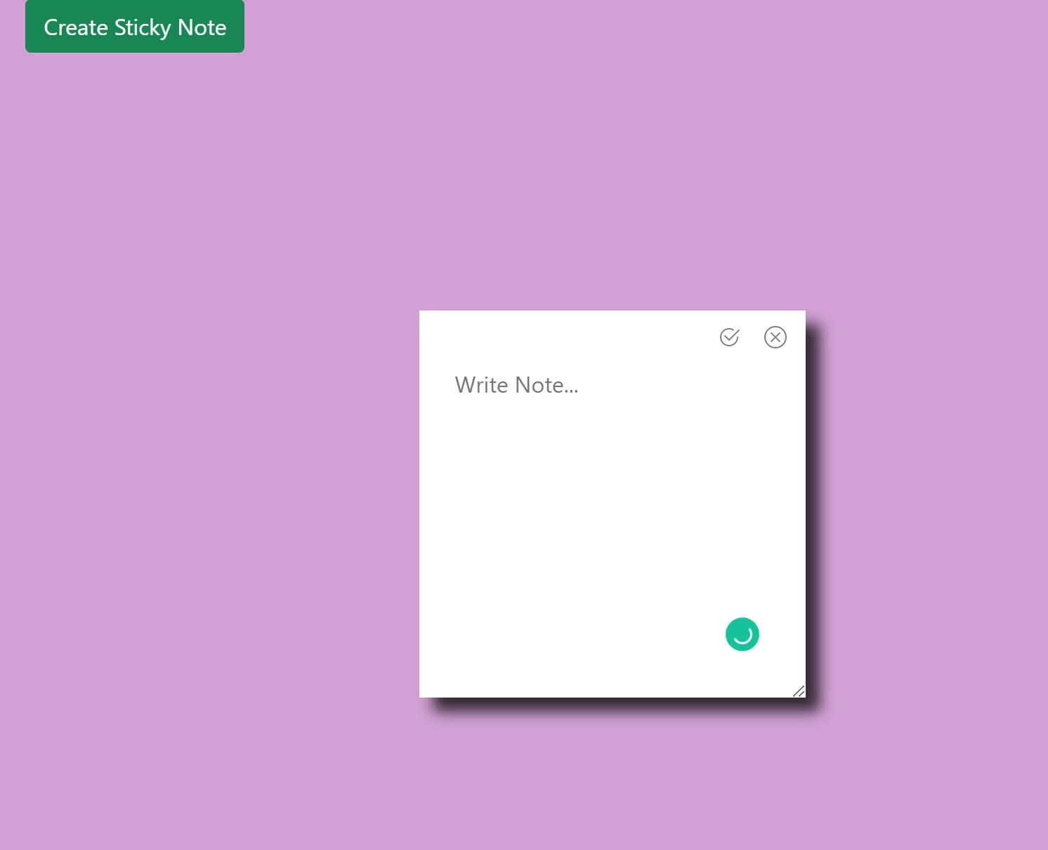 GitHub - WebDevSimmer/StickyNotes: Testing