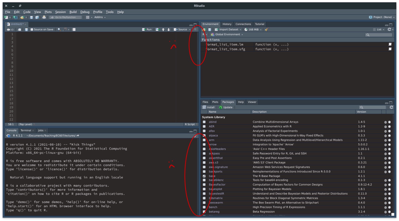 Scrollbox in vertical scrollbar in source pane becomes unusably thin on multi-monitor set-ups ...