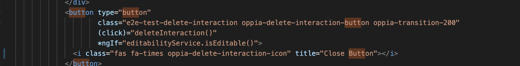 Bug Tooltip For Close Button In Interaction Pane Is Displayed As Continue Button · Issue 