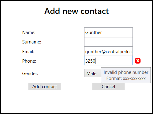 GitHub - nowakmikolaj/ContactManager: App for organising and managing contacts