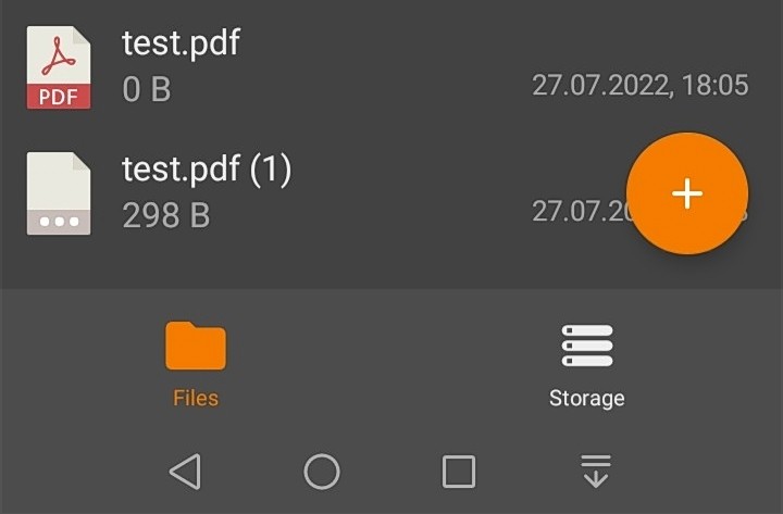 Rename Of Downloaded Duplicate · Issue 650 · Simplemobiletools Simple File Manager · Github