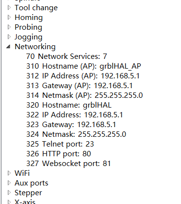 Esp32 How To Use Webui3 0 Issue 13 Grblhal Plugin Webui Github
