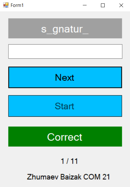 GitHub - Baizaknew/GuessTheWord