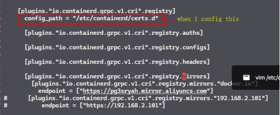 crictl images error · containerd containerd · Discussion #7236 · GitHub