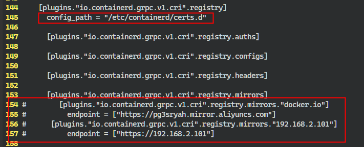 crictl images error · containerd containerd · Discussion #7236 · GitHub