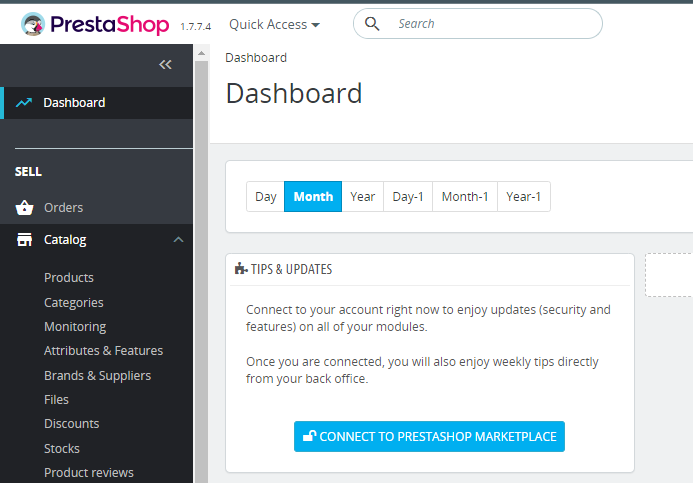 Prestashop 1.7.7.4 product page not opening · Issue #31331 · PrestaShop/PrestaShop · GitHub