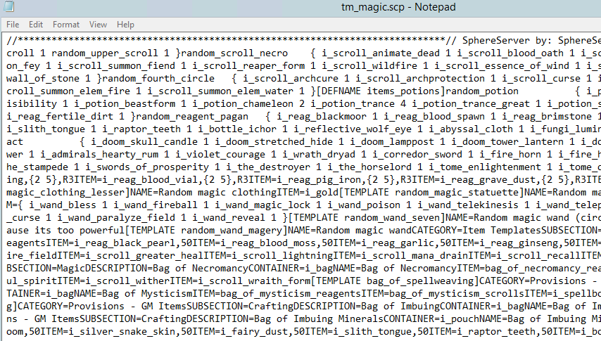 Why ? · Issue #19 · Sphereserver/Scripts-X · GitHub