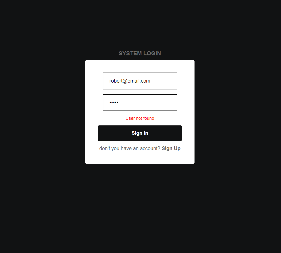 GitHub - Marcooab/system_login