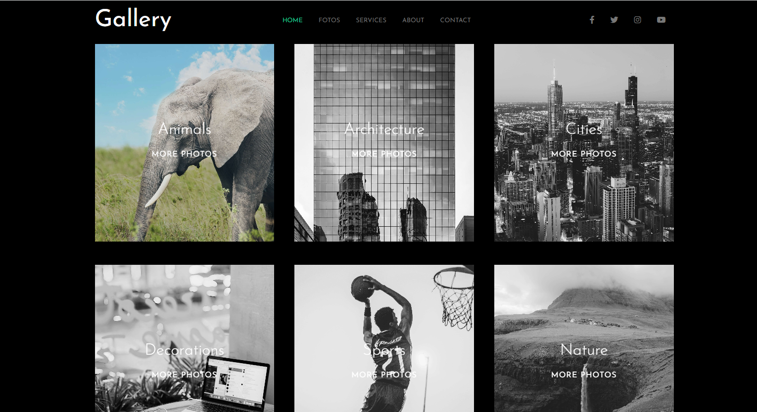 GitHub - Marcooab/photo_gallery