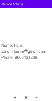 GitHub - Harini-22/Mobile-Application-Development