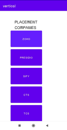 GitHub - Harini-22/Mobile-Application-Development