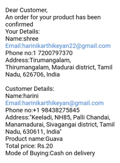 GitHub - Harini-22/AgriBot