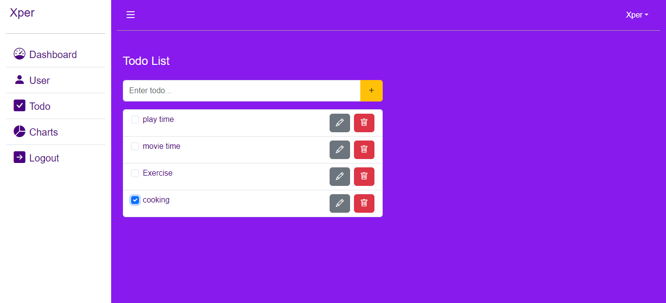 GitHub - Harini-22/Xper_login: Reactjs