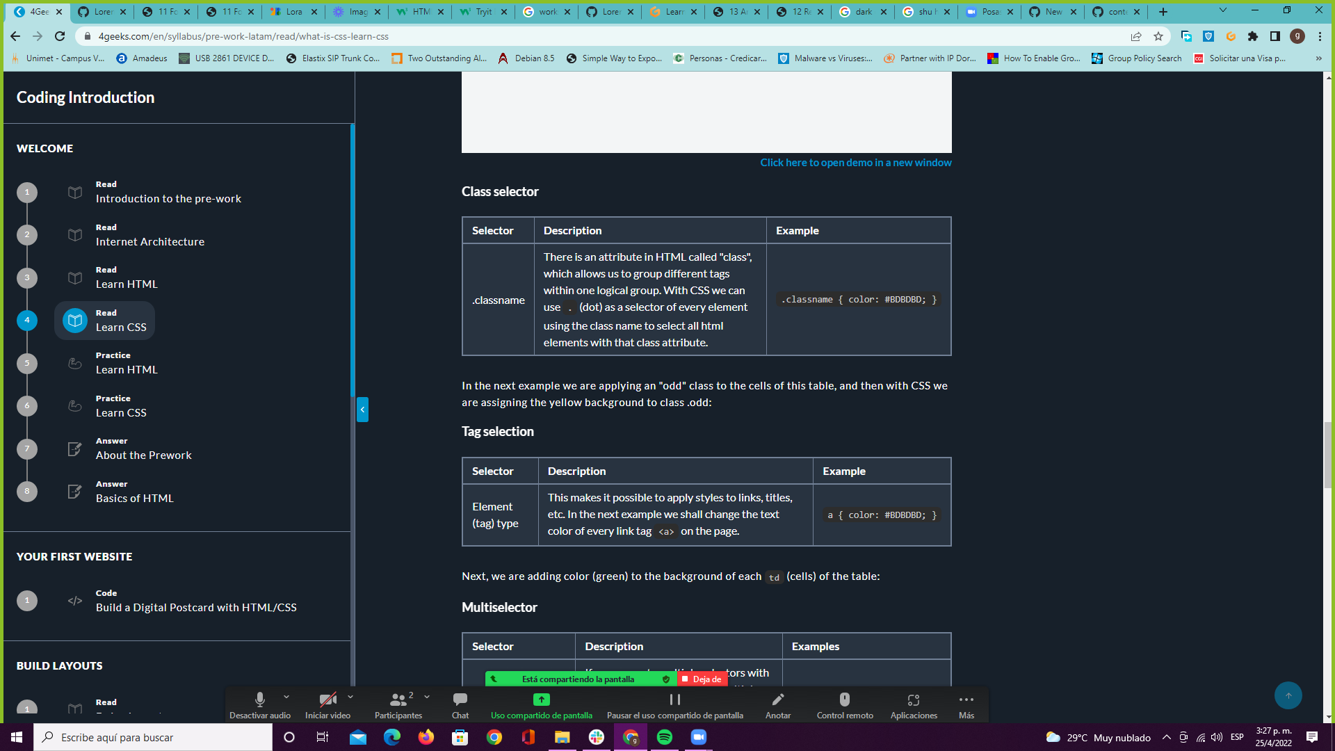 example is missing in learn CSS Readme · Issue #871 · learnpack/learnpack · GitHub