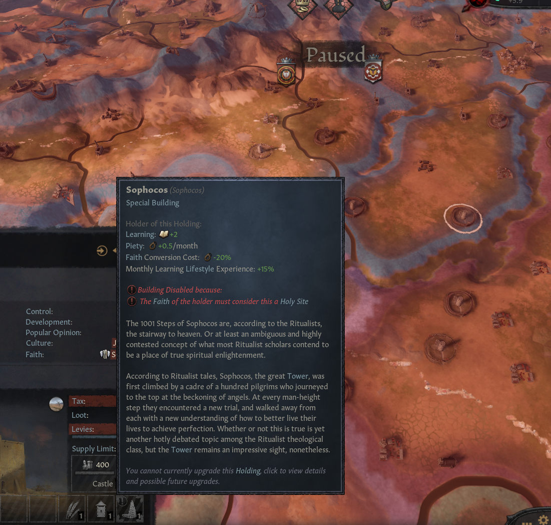 Tower of Sophocos model is missing · Issue #147 · ThePinkPanzer/Godherja-Github-Version · GitHub