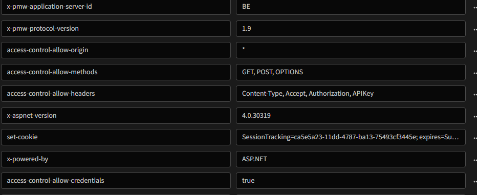 Get Values Of Multiple Set Cookie Response Headers · Budibase Budibase · Discussion 8543 · Github 