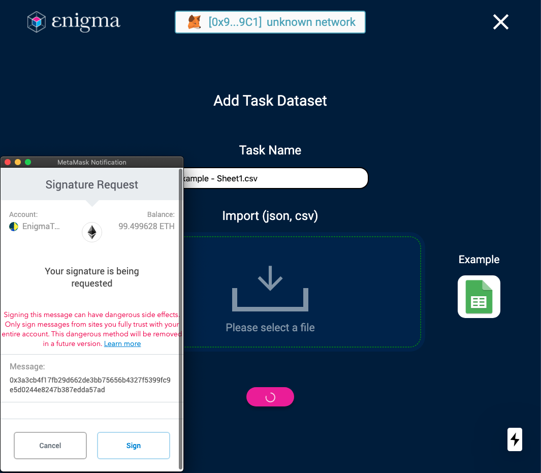 Secret Benchmarking checkup · Issue #16 · scrtlabs/dev-help · GitHub