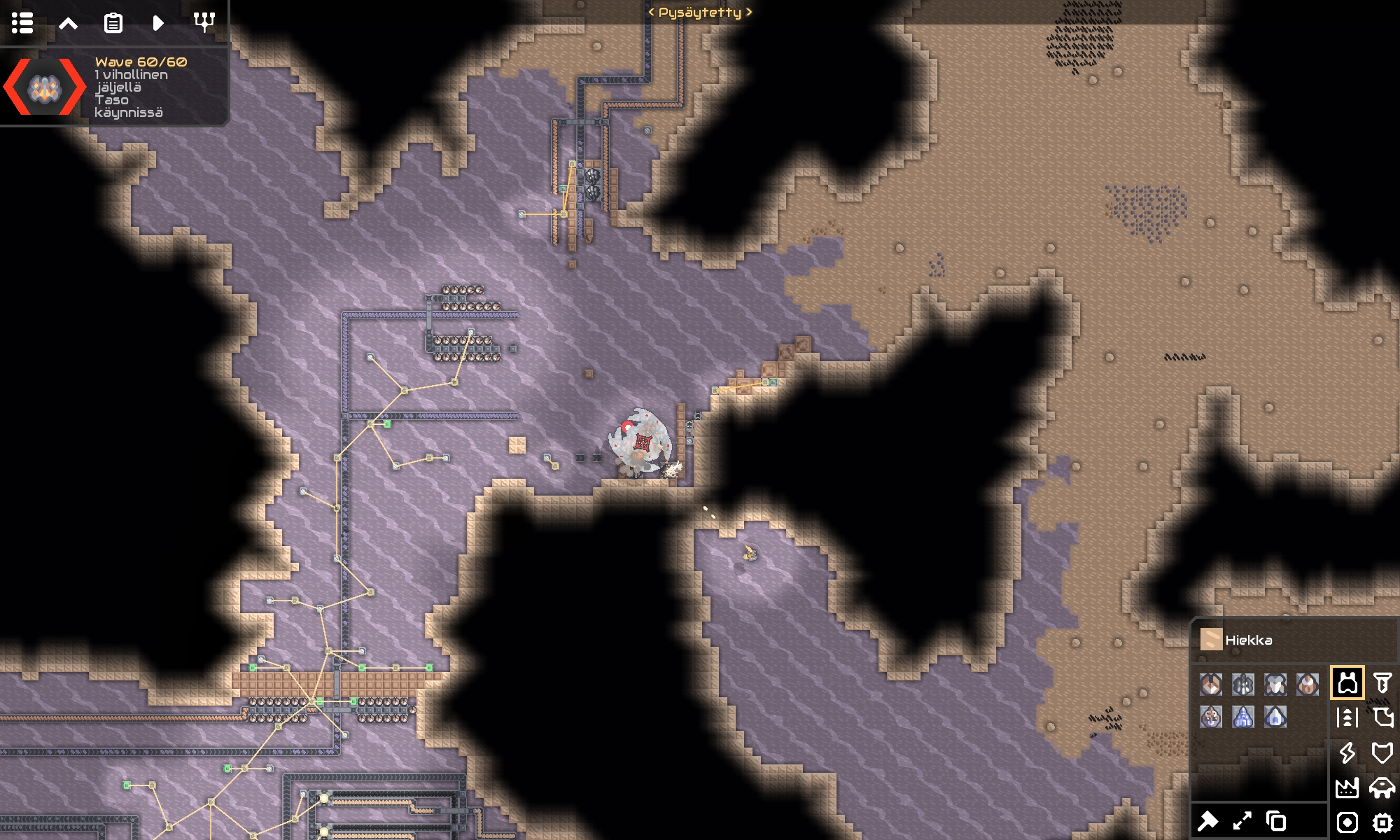 UNKILLABLE BOSS OH GOD · Issue #6691 · Anuken/Mindustry · GitHub