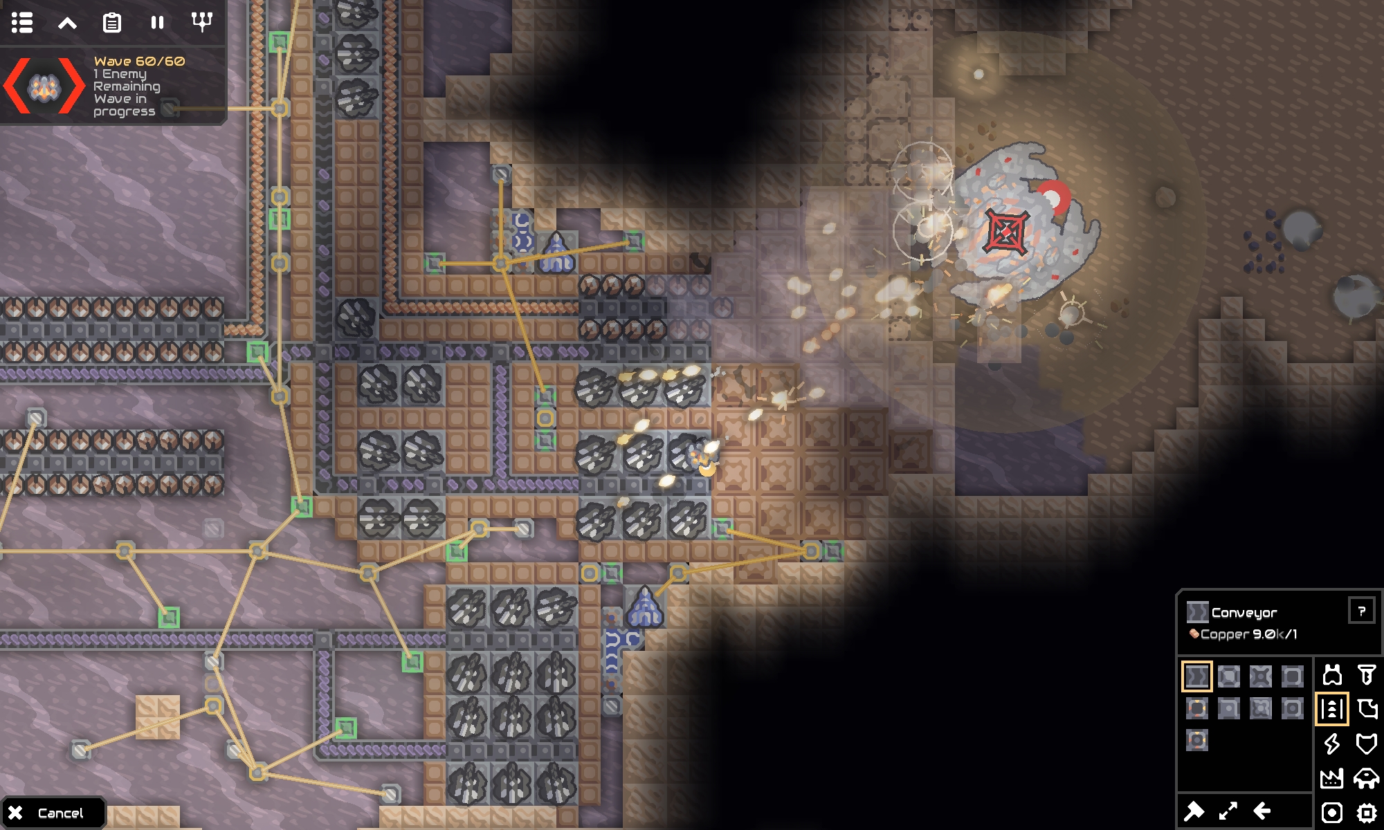 UNKILLABLE BOSS OH GOD · Issue #6691 · Anuken/Mindustry · GitHub