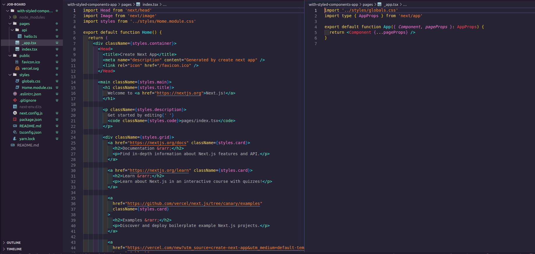 GitHub - Riddles-sys/job-search-project: Job search with NextJs and TypeScript