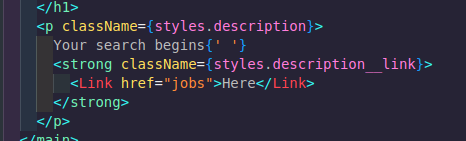 GitHub - Riddles-sys/job-search-project: Job search with NextJs and ...