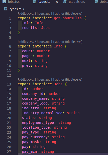 GitHub - Riddles-sys/job-search-project: Job search with NextJs and ...