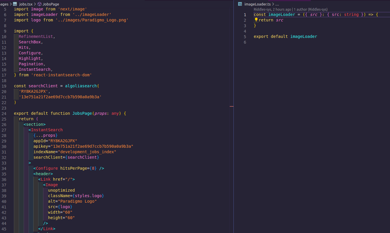 GitHub - Riddles-sys/job-search-project: Job search with NextJs and TypeScript