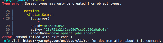 Github Riddles Sysjob Search Project Job Search With Nextjs And Typescript 