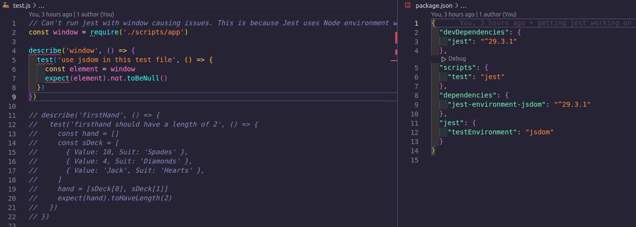 GitHub - Riddles-sys/Blackjack-vJS: Vanilla JavaScript version of the ...
