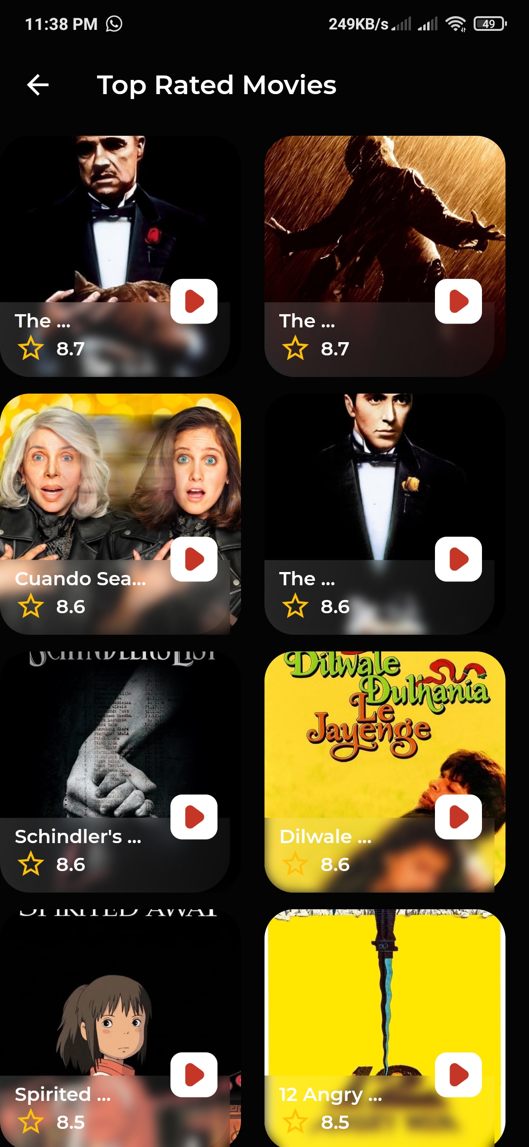 GitHub - mohamed-husein/movies-app