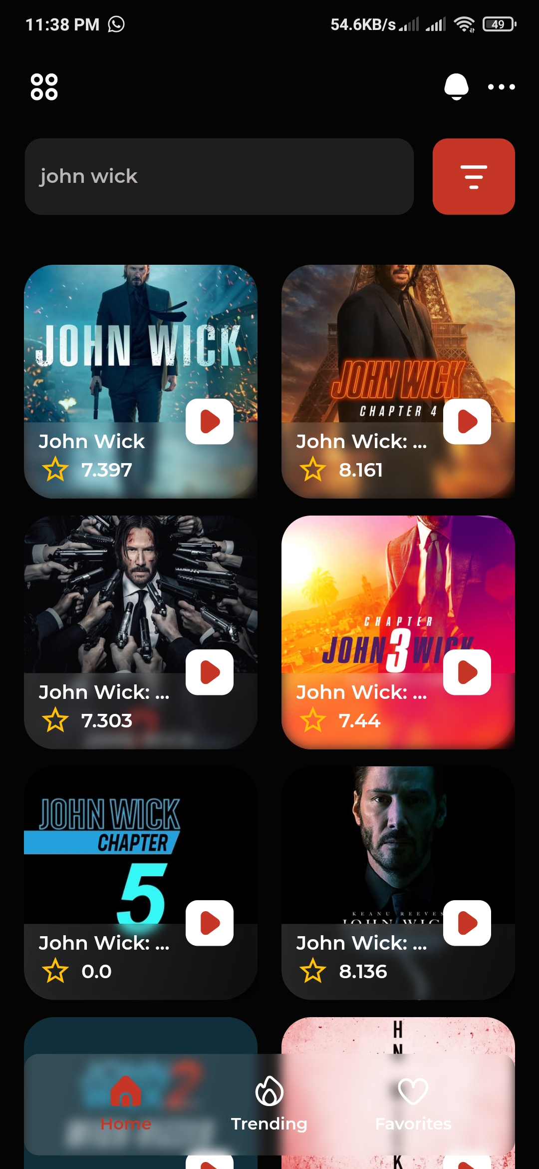 GitHub - mohamed-husein/movies-app