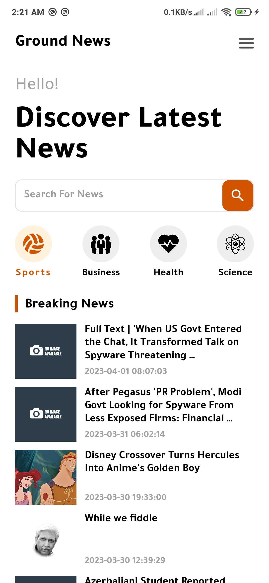 GitHub - mohamed-husein/ground-news