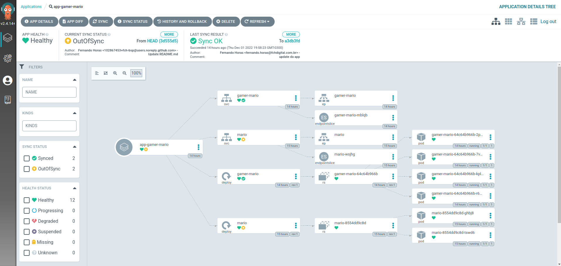 GitHub - fch-bsp/app-mario