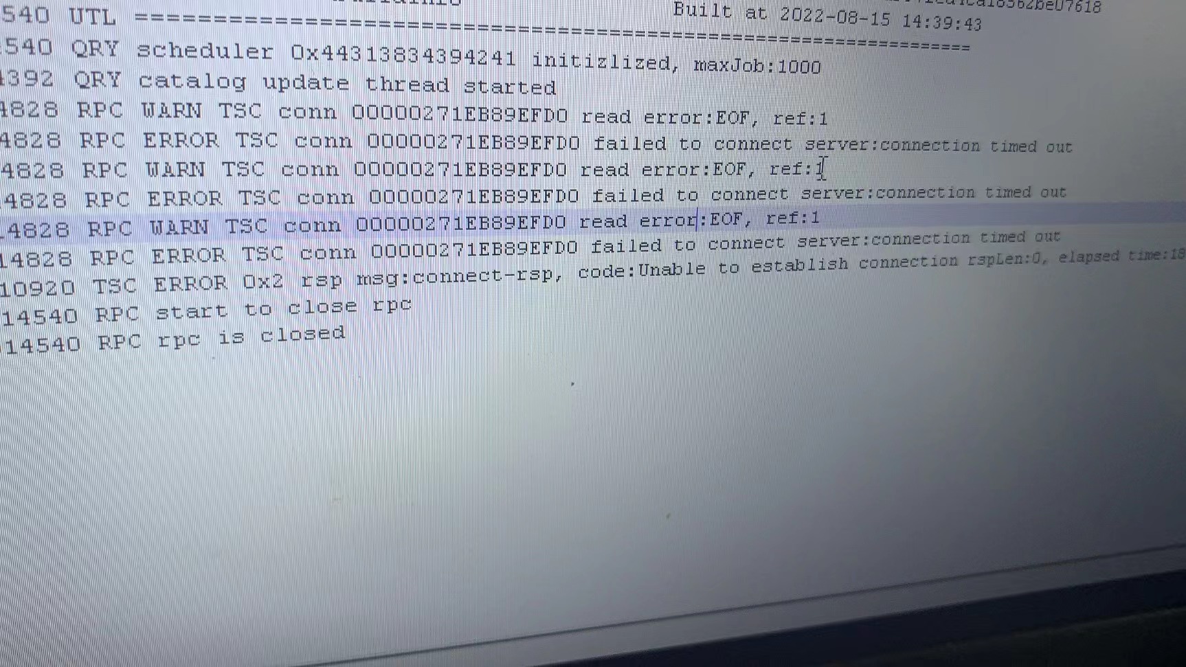 3.0 windows connection issue · Issue #16201 · taosdata/TDengine · GitHub