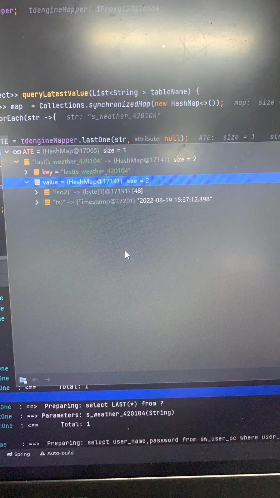 3.0 LAST. FIRST function not work as normal in java · Issue #16246 · taosdata/TDengine · GitHub