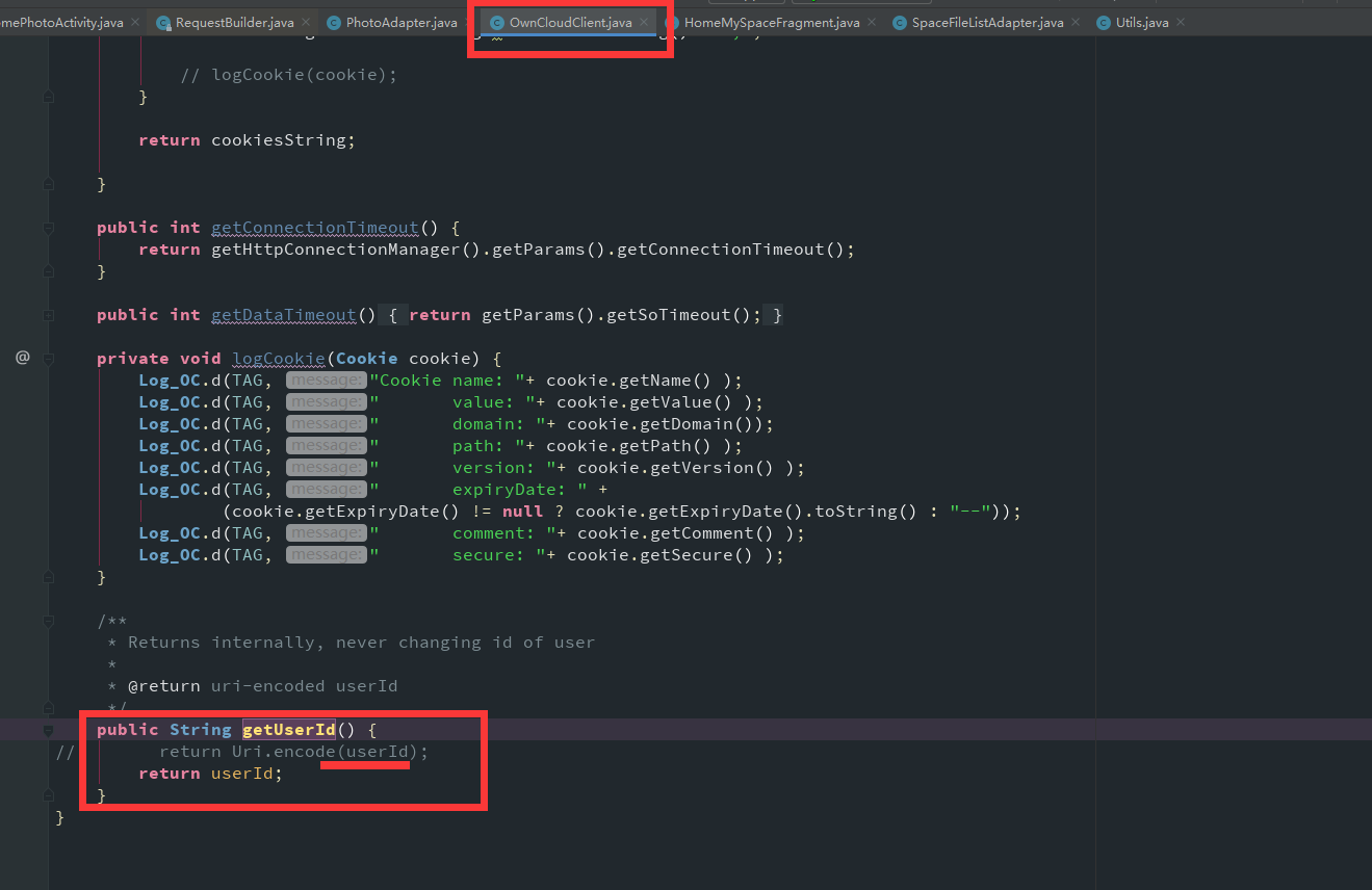 nextcloud android login with email · Issue #6840 · nextcloud/android ...