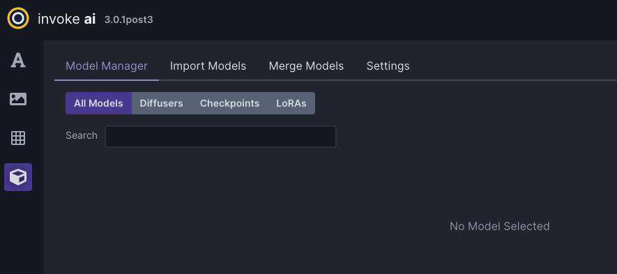 [bug]: Models not loaded · Issue #4053 · invoke-ai/InvokeAI · GitHub