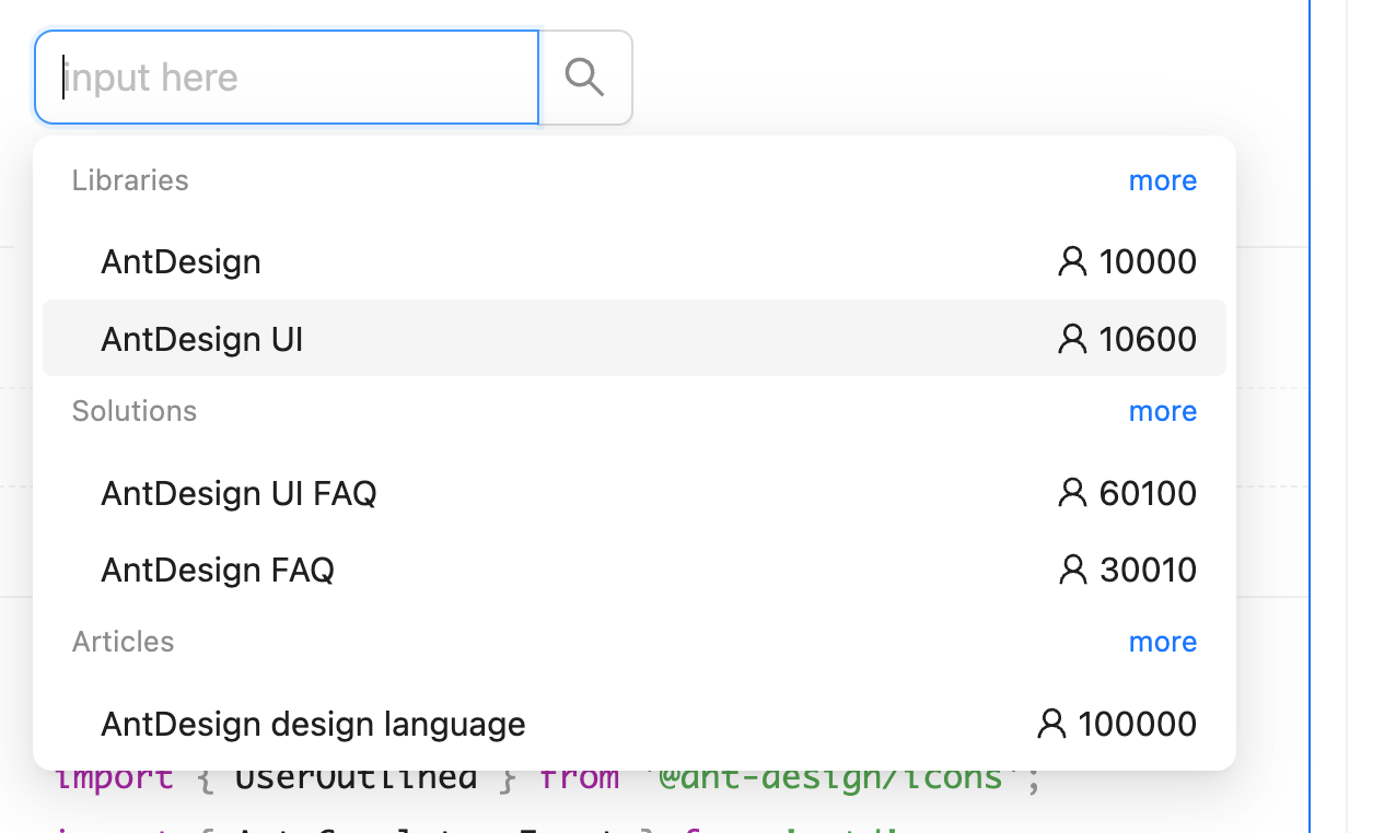 How to make a modal that opens on a hotkey and where you can make a ...