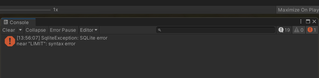 ERROR sql when trying to save icon and frame in game · Issue #258 ...