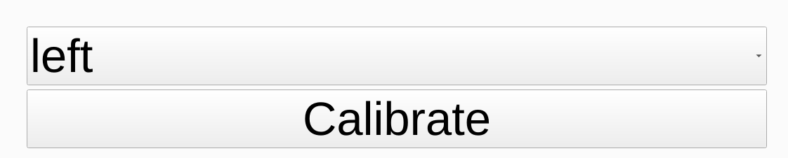 Github Juhyung Lcameraview Gui Gui That Shows Left And Right Camera Views Uses Opencv