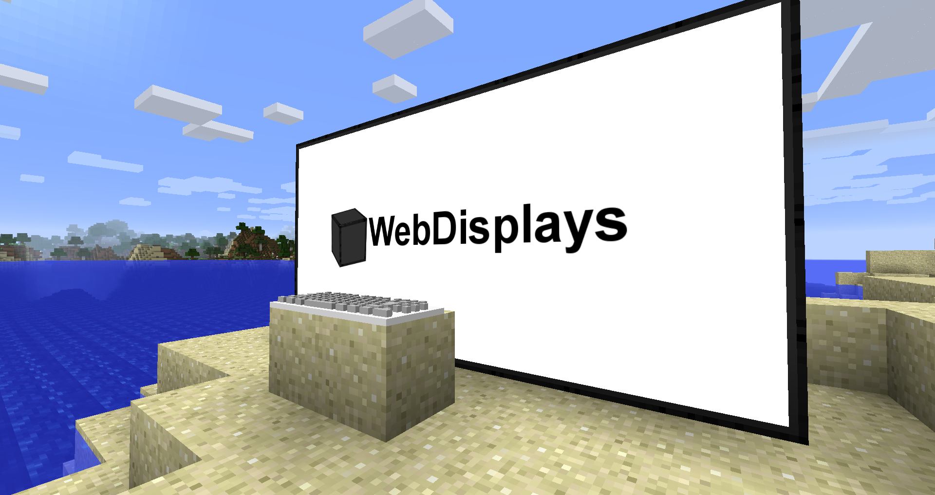 Mod Not Working · Issue #176 · montoyo/webdisplays · GitHub