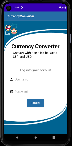GitHub - Joe-Wehbe/currency-converter: Simple LBP-USD currency ...