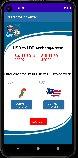 GitHub - Joe-Wehbe/currency-converter: Simple LBP-USD currency ...