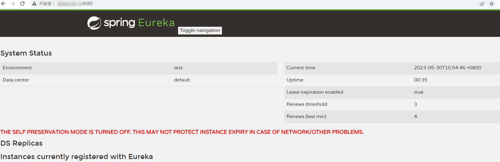 关于eureka.service.url 地址问题。 · Issue #4893 · apolloconfig/apollo · GitHub