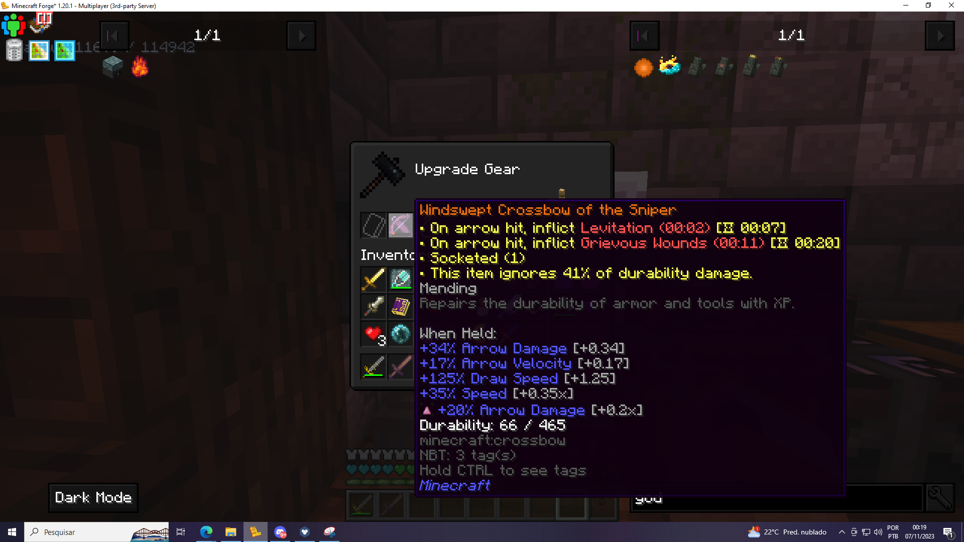 [BUG] Vial of Arcane Extraction · Issue #1067 · Shadows-of-Fire/Apotheosis · GitHub