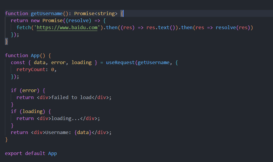 Userequest为甚么会发起两次请求？ · Issue 1618 · Alibabahooks · Github 