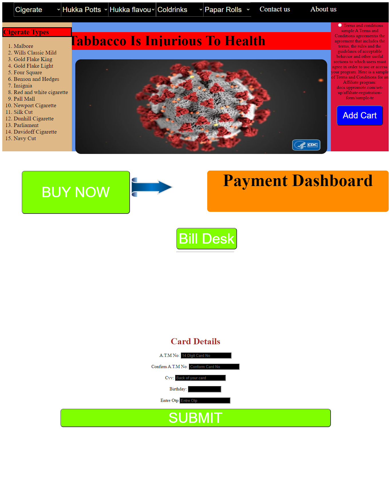 GitHub - atulsingh-web/static-web-ui
